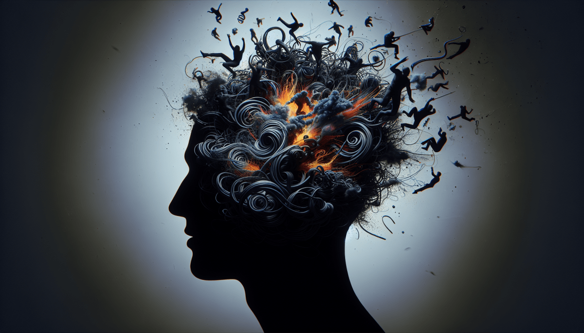 Bizarre Intrusive Thoughts – 2 – Cats & Chaos